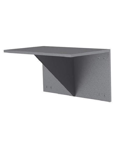 Wall Copings Support System - Aluclad Systems Ltd.